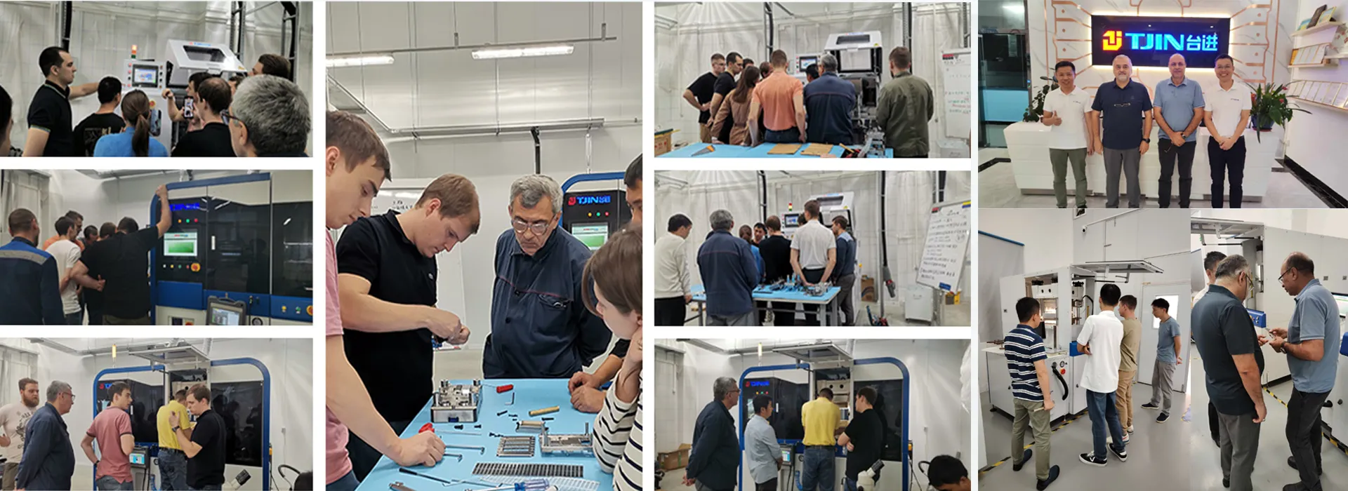 Trim & Form System,Auto Molding System,Automatic Degating Machine-Taijin