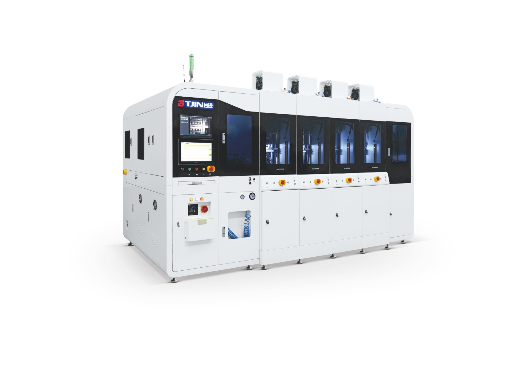 Auto molding system-Taijin,auto molding system