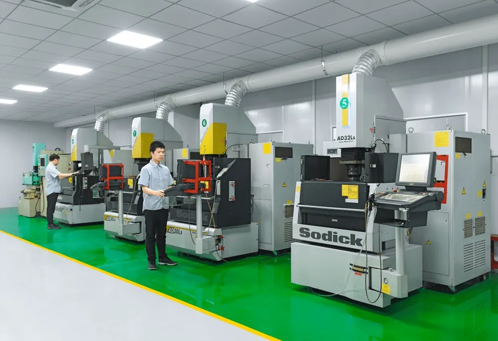 Trim & Form System,Auto Molding System,Automatic Degating Machine-Taijin