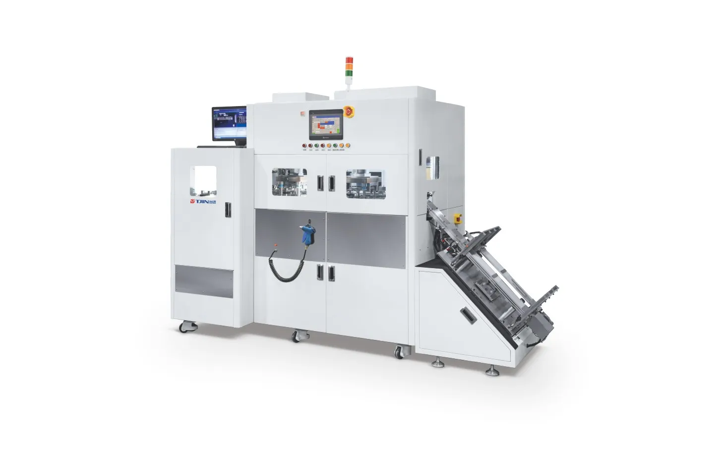 Trim & Form System,Auto Molding System,Automatic Degating Machine-Taijin