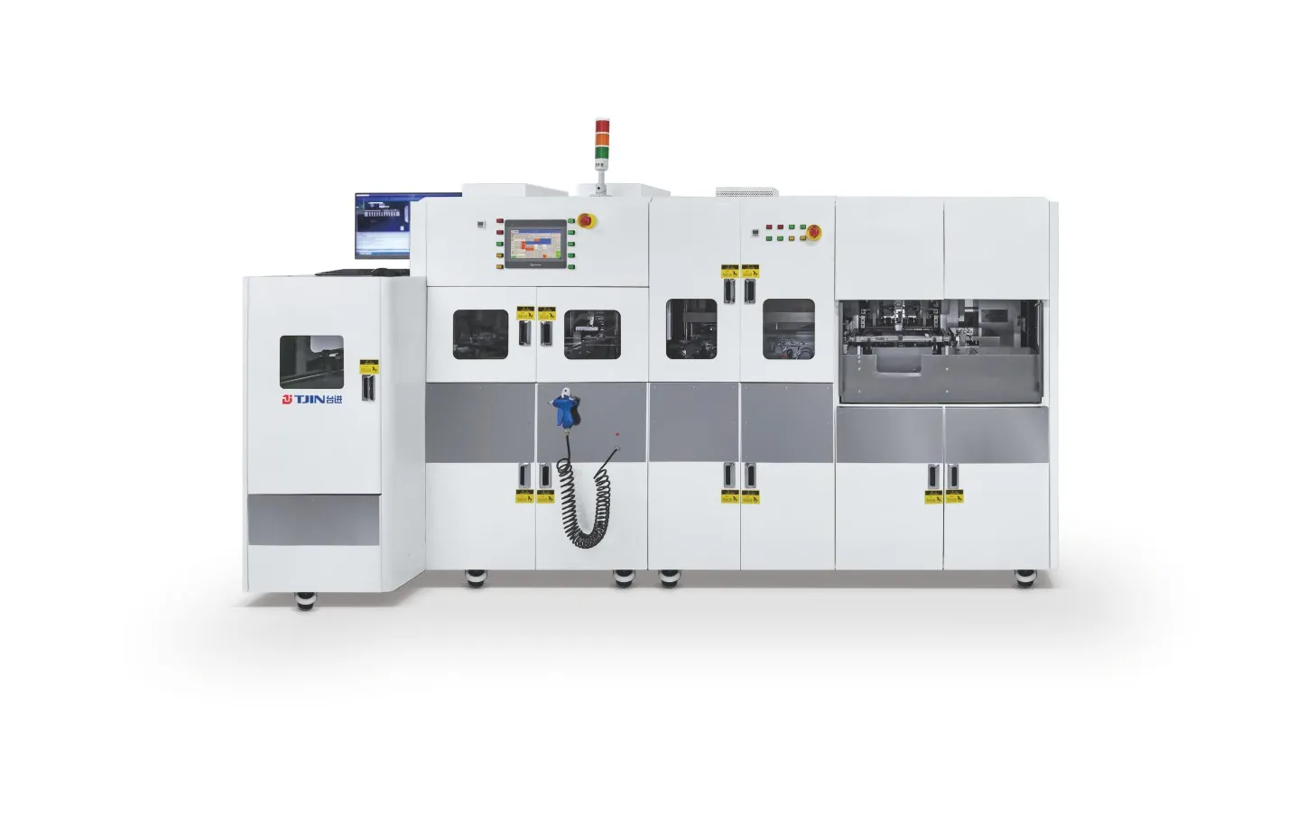 Trim & Form System,Auto Molding System,Automatic Degating Machine-Taijin