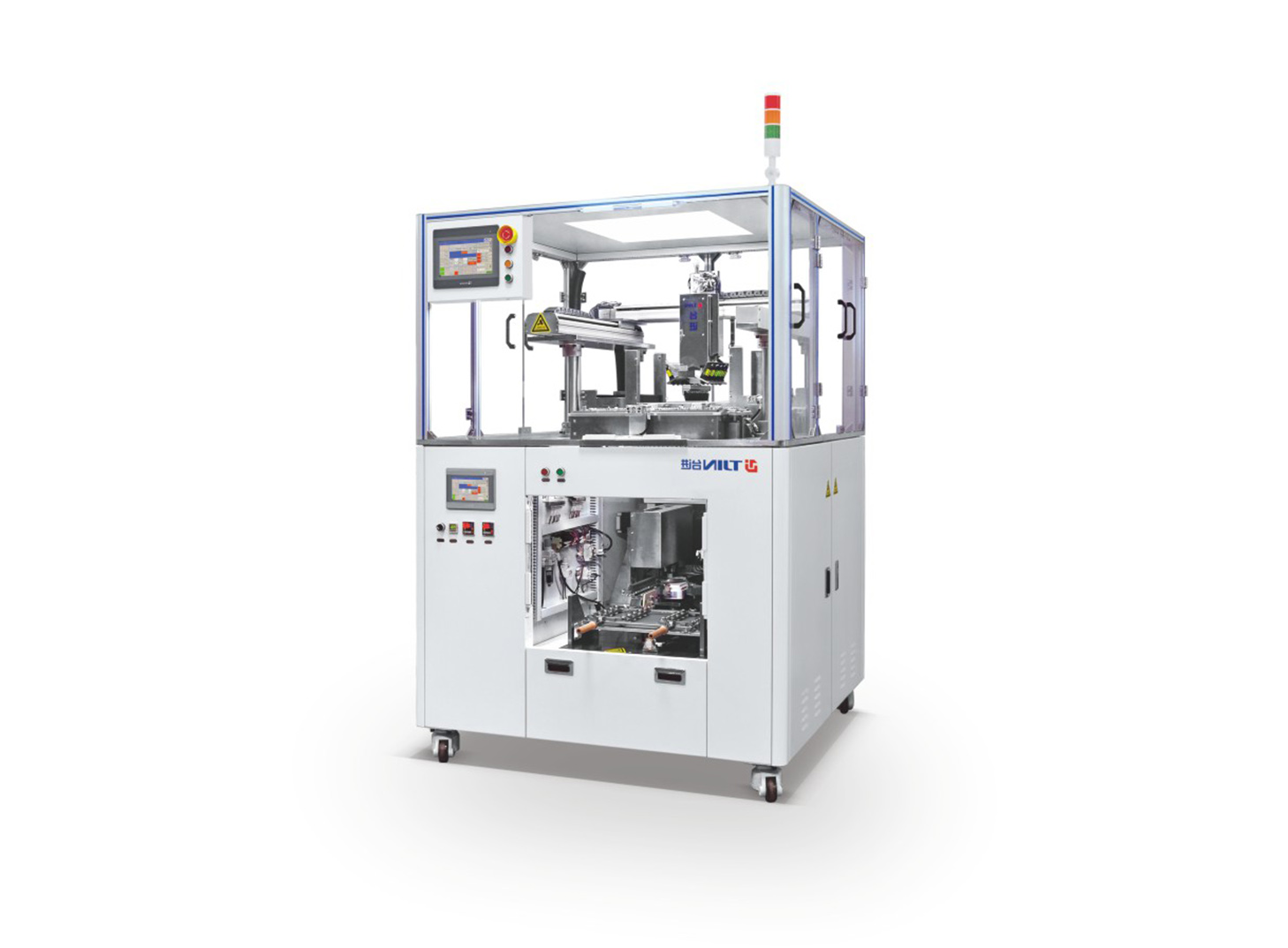 Automatic Pick and Place Machine-Taijin