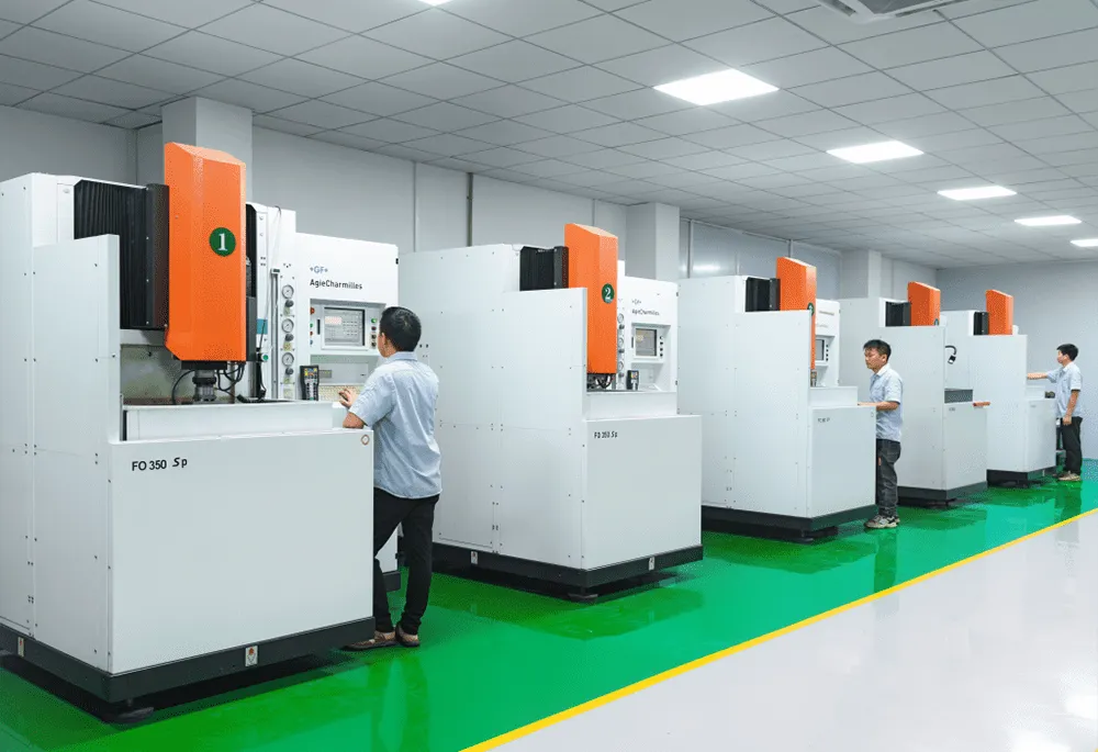 Trim & Form System,Auto Molding System,Automatic Degating Machine-Taijin