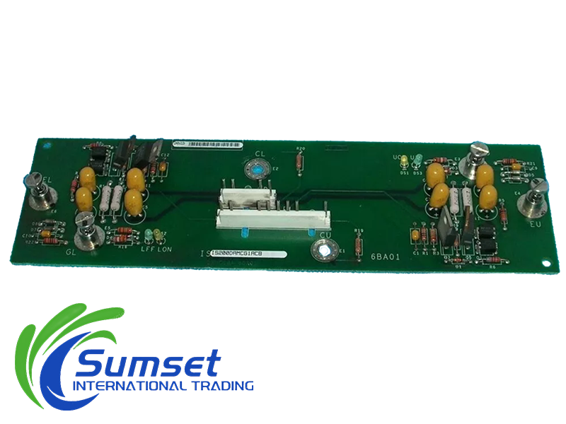 GE IS200DAMBG1ACB Gate Driver Card-Sumset International Trading Co ...