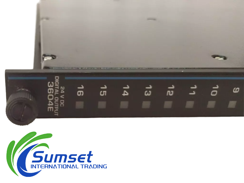 Triconex 3604E TMR Digital Output Modules - In Stock, T/T