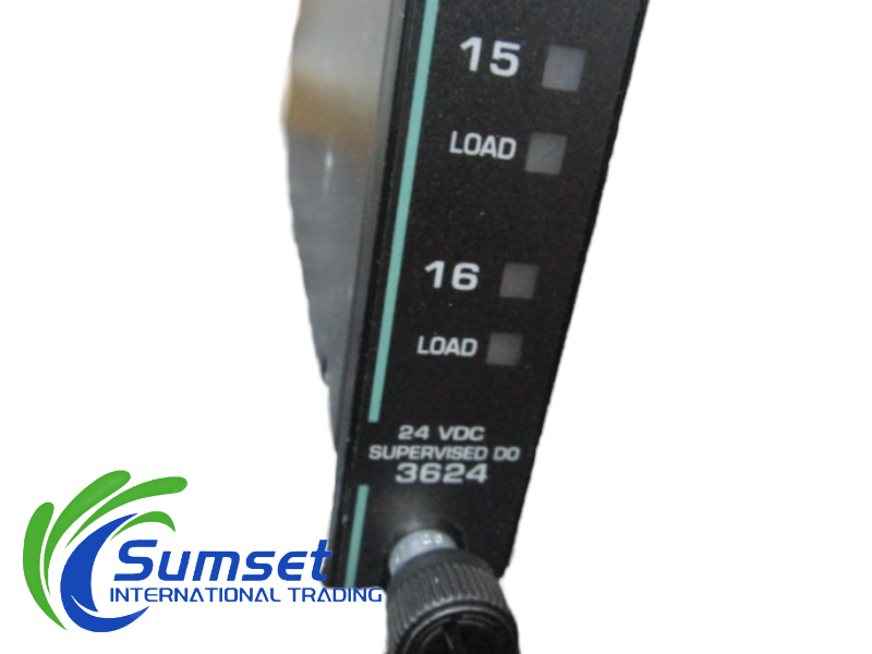 Triconex 3624 Digital Output Modules - In Stock, T/T