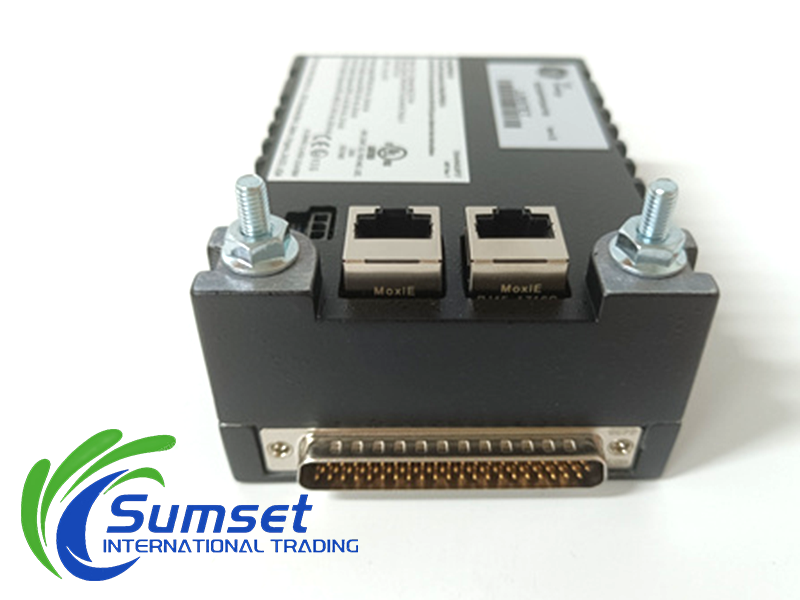 GE IS220PPDAH1A Power Distribution System Feedback pack