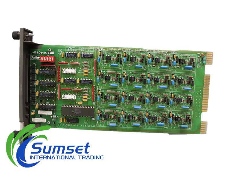 ABB IMDSI02 Digital Input Slave Module-Sumset International Trading Co ...