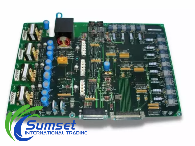 GE IS200GGXIG1AFE Expander Load/Source Board-Sumset International ...