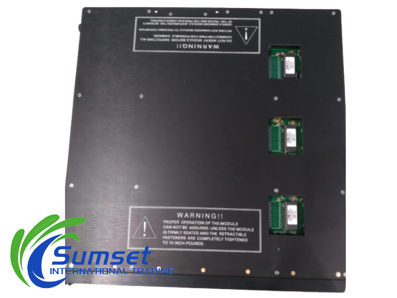 Triconex 3511 Pulse Input Module - In Stock