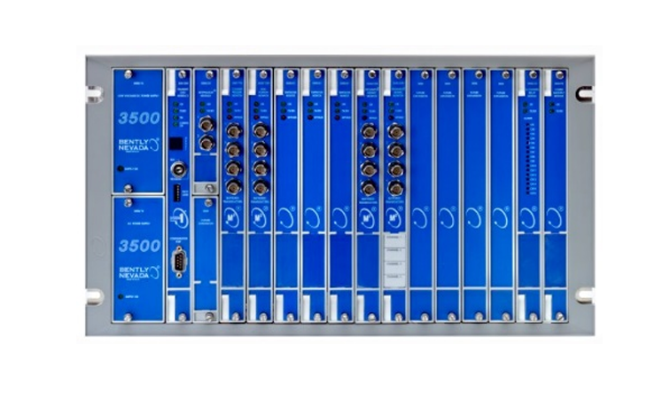 3500 System Bently Nevada Machinery Condition Monitoring-Sumset ...
