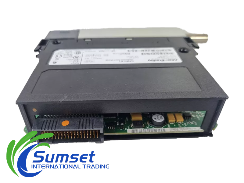 Allen-Bradley 1756-CNBR ControlLogix ControlNet Interface Module-Sumset ...