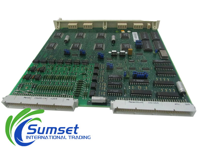 ABB DSDP 170 57160001-ADF Pulse Counting Board