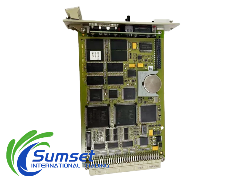 HIMA F8650X Central module-Sumset International Trading Co., Limited.