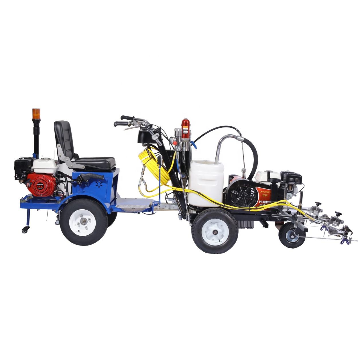 PT-300HS Road Line Marking Machine-PUTIAN