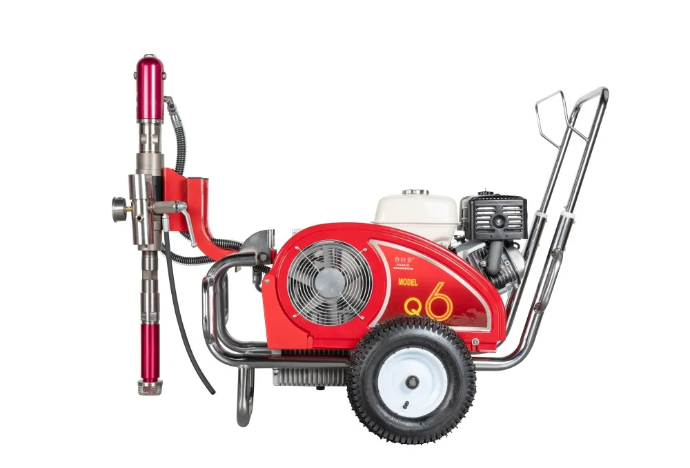 Putty Spraying Machine-PUTIAN