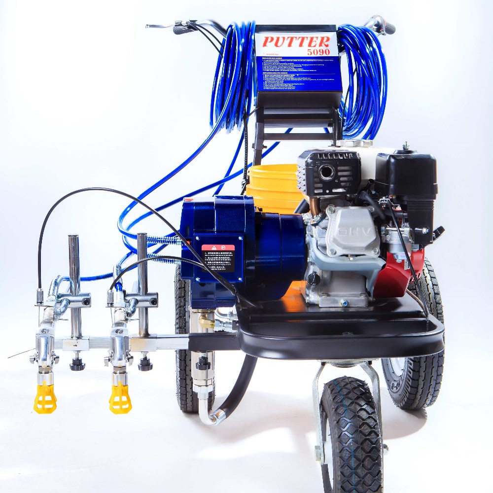 PT-5090 Road Line Marking Machine-PUTIAN