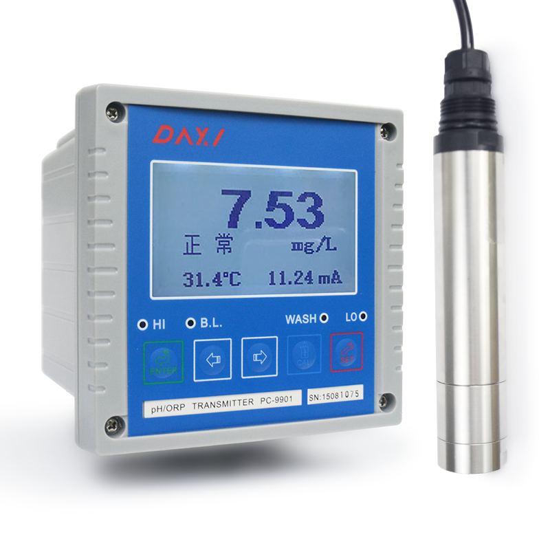 Optical DO Dissolved Oxygen Meter