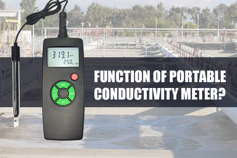 What is the Function of a Portable Conductivity Meter? Understanding ...