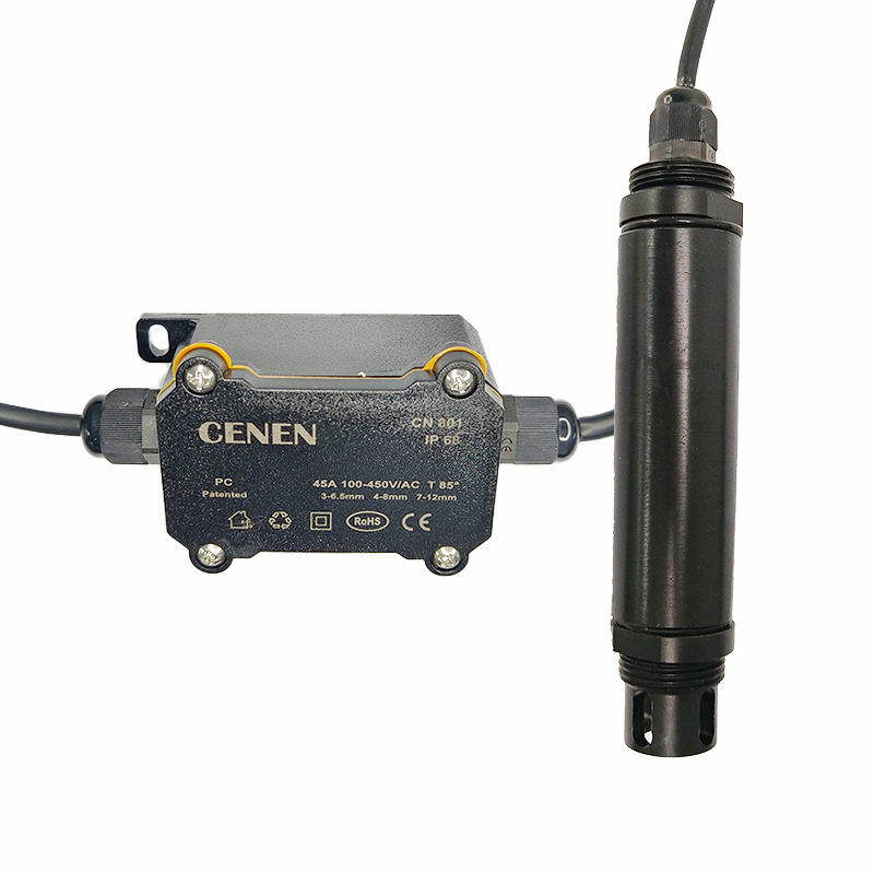 Online Conductivity sensor Graphite two Electrode