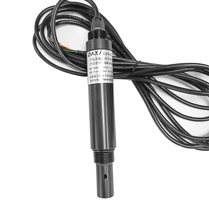 Digital 4-pole Conductivity Sensor