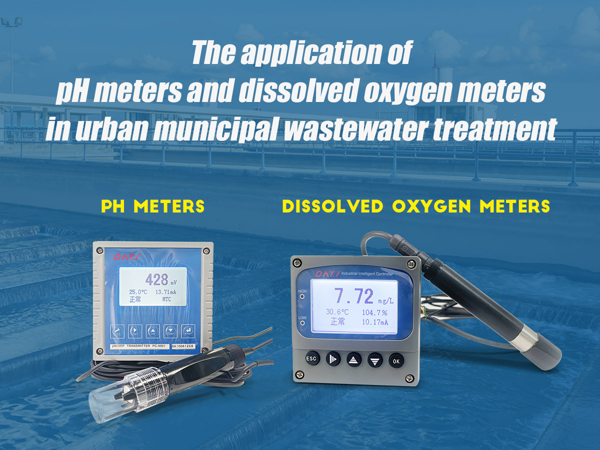 Applications of pH Meters and DO Meters