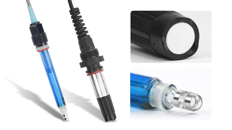 Introductions of Two Different Free Chlorine Sensors