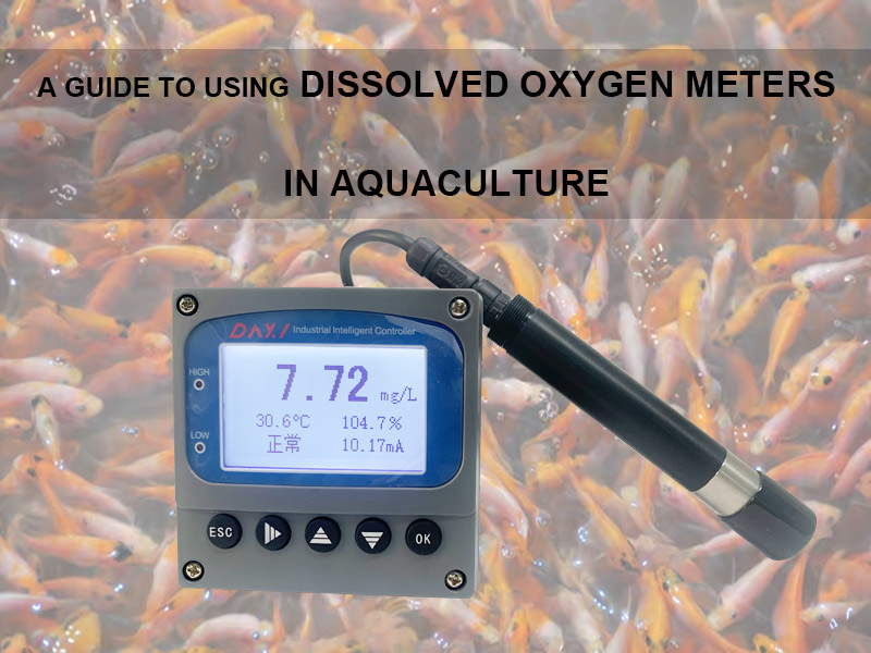 A Guide to Using Dissolved Oxygen Meters in Aquaculture