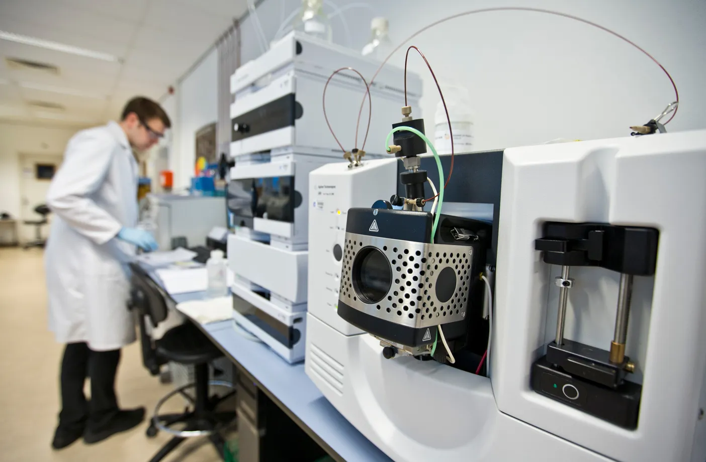 Quality Assurance Procedures for Water and Gas Instruments-DAXI