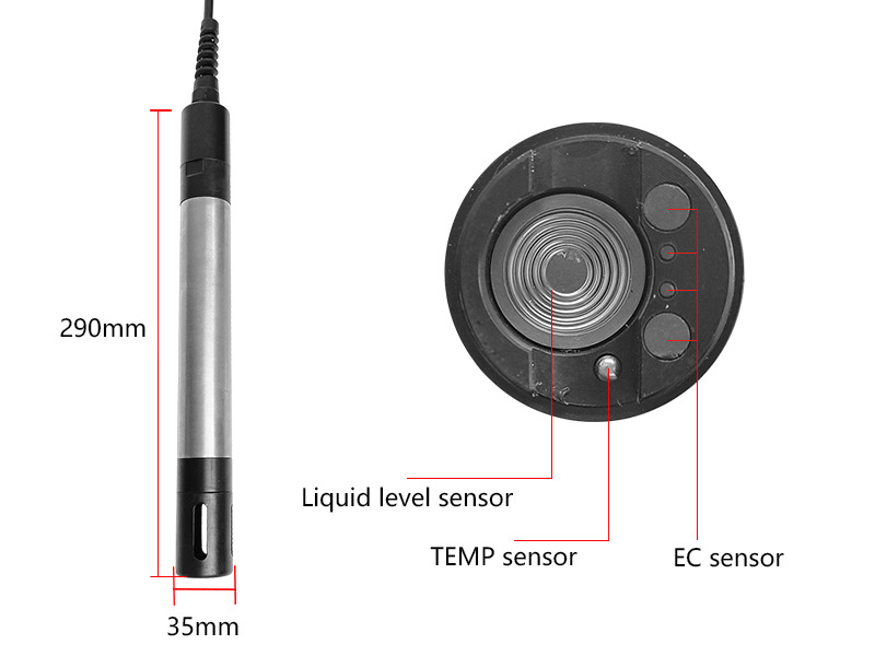 How to Use CTD Sensors to Measure Electrical Conductivity and Depth