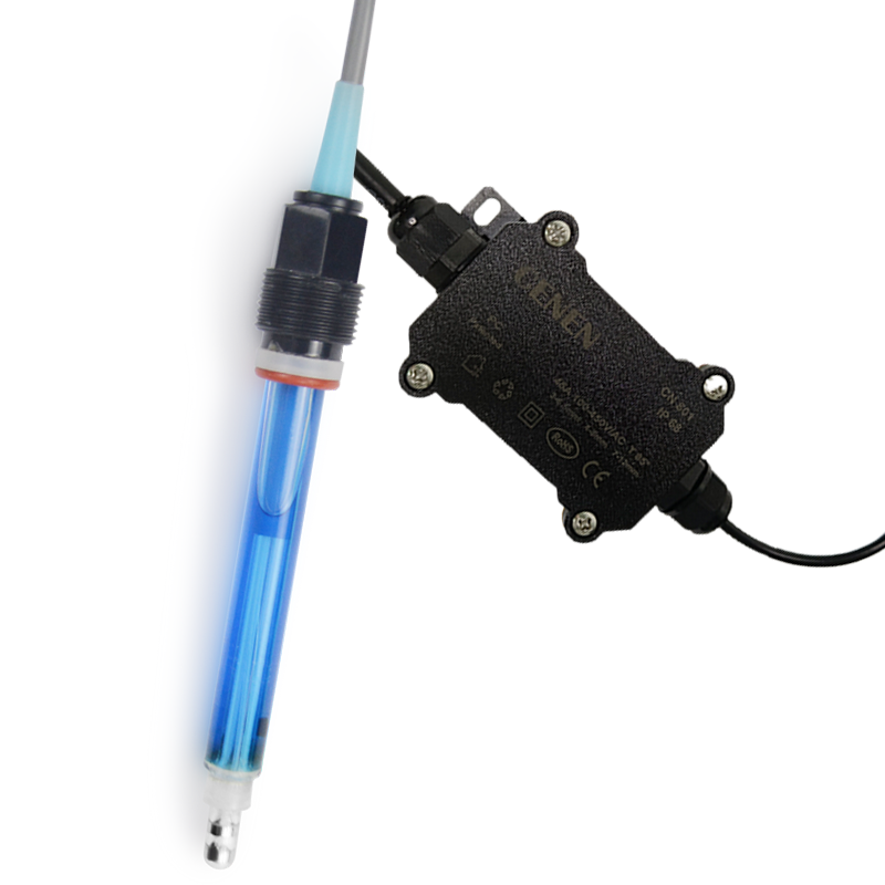 Digital RS485 Residual Chlorine CL Sensor