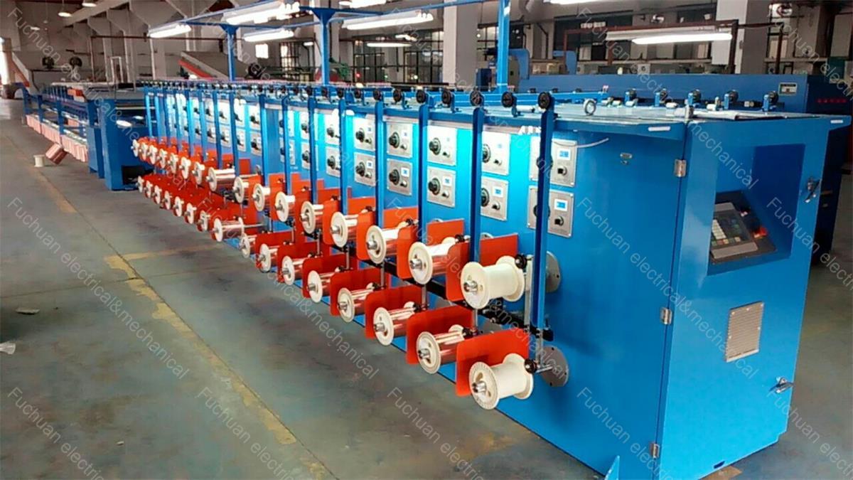 FC - T24 High - speed Annealing Tinning Machine: Features, Benefits and ...