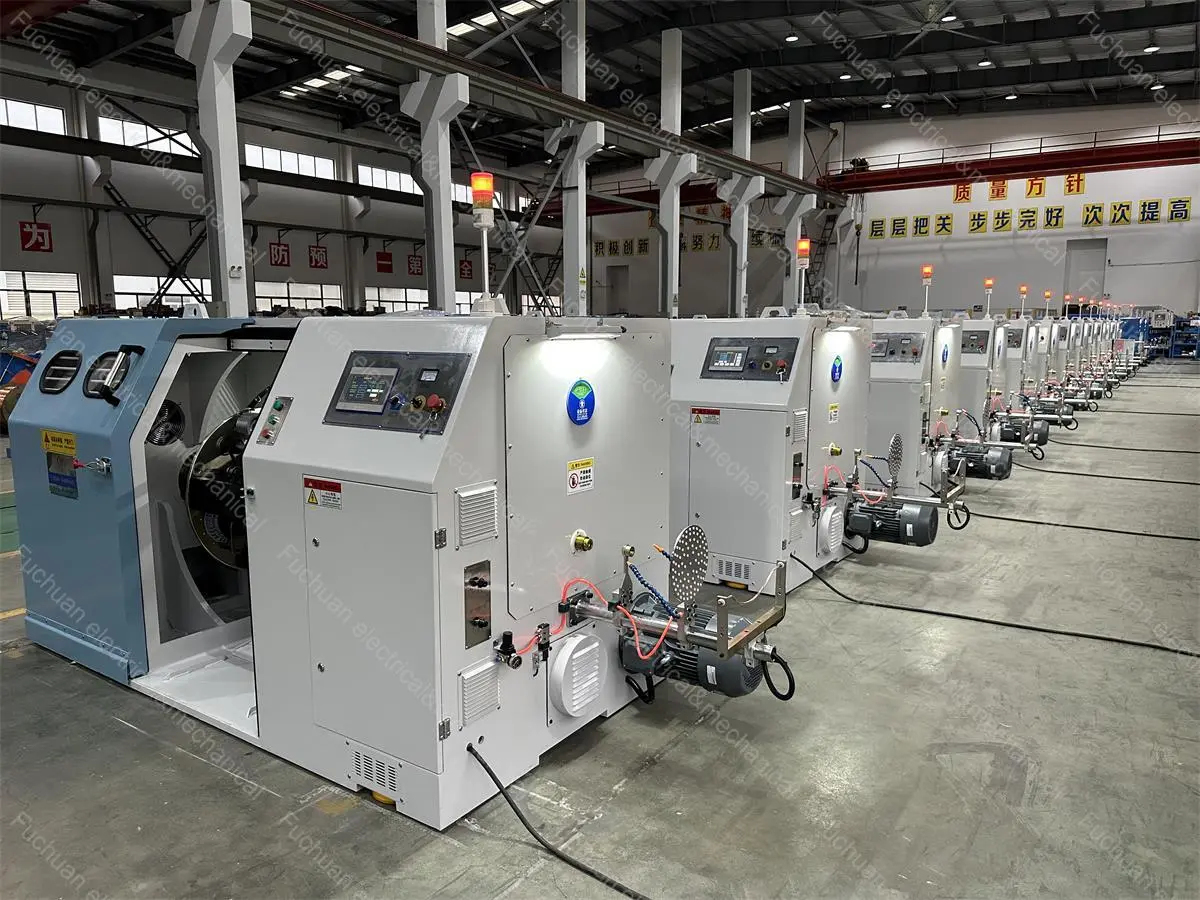 Bunching Machine-Fuchuan