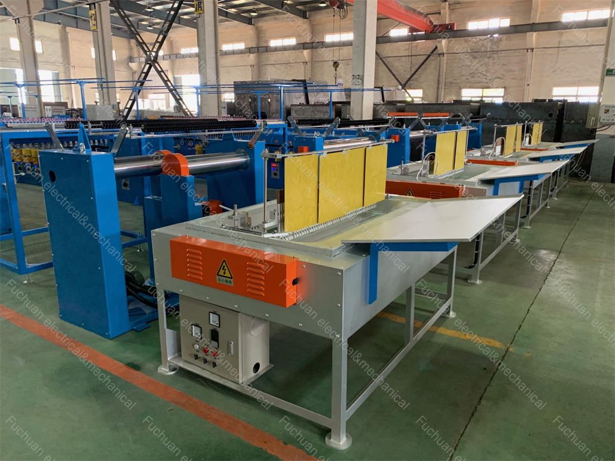 FC - T16 High - speed Annealing Tinning Machine: Features, Benefits and ...