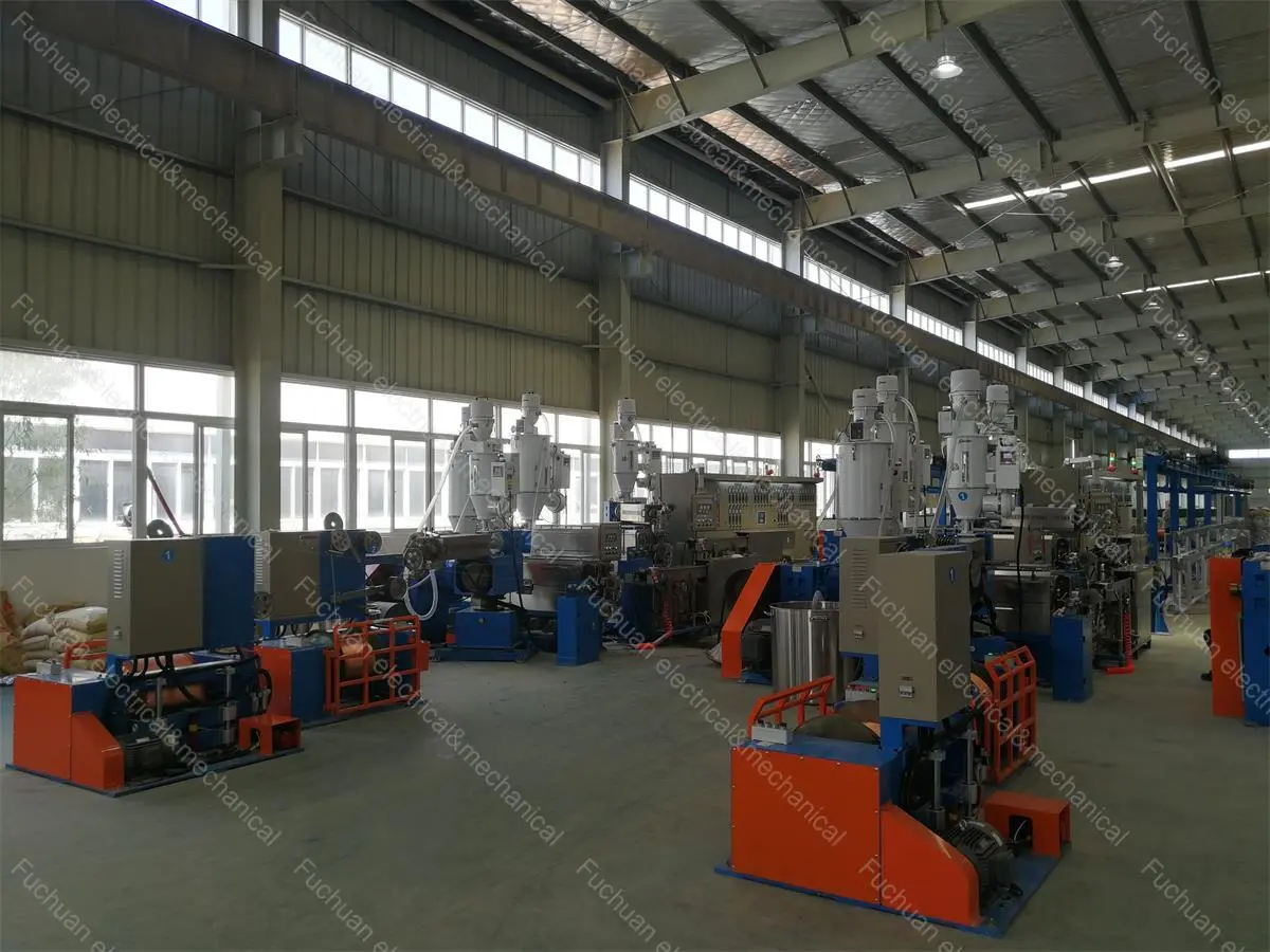 Extrusion Machine-Fuchuan