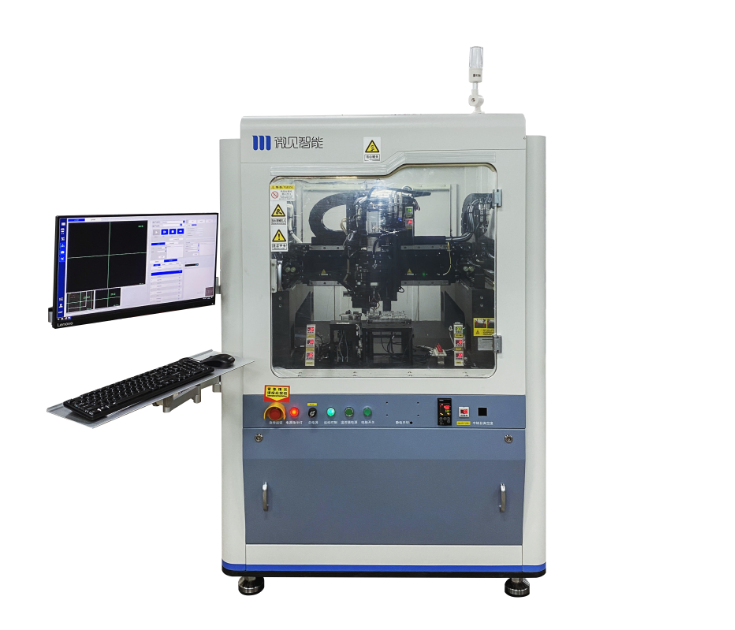 MV-15D High-accuracy Die Bonder (Multi function, Flexible)-Microview
