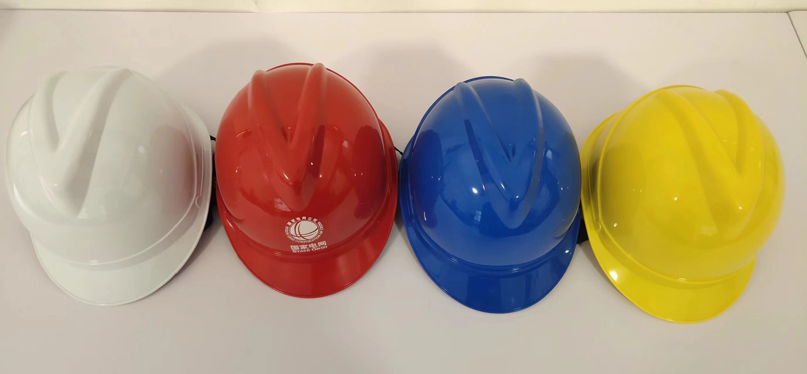 Industry ABS Safety Helmet without Ventilation Holes-Licheng