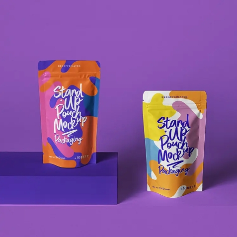 Mylar stand-up pouch-Yongxinda New Materials Technology