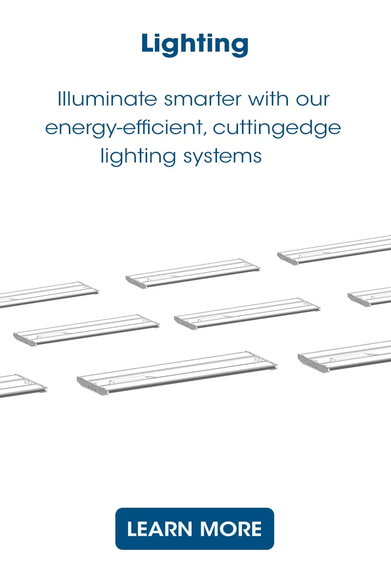 LED Lighting & Network Lighting Controls-SmartProConrols