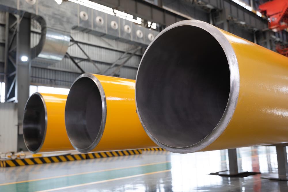 Clad Pipe Solutions: High-Quality Clad Pipes for Enhanced Performance