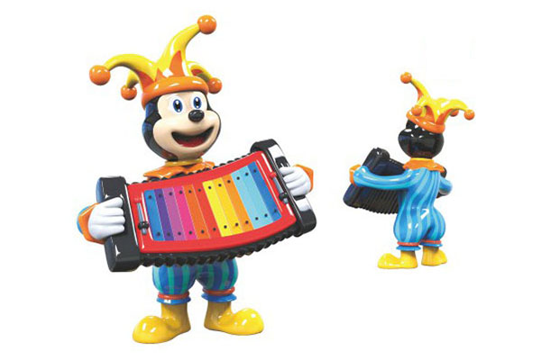Playground clown AP-MPI04-Aplay