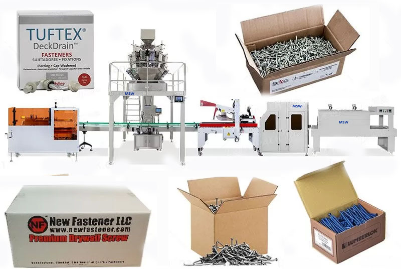 Ideal for precision weighing and packaging of granular/powdered ...