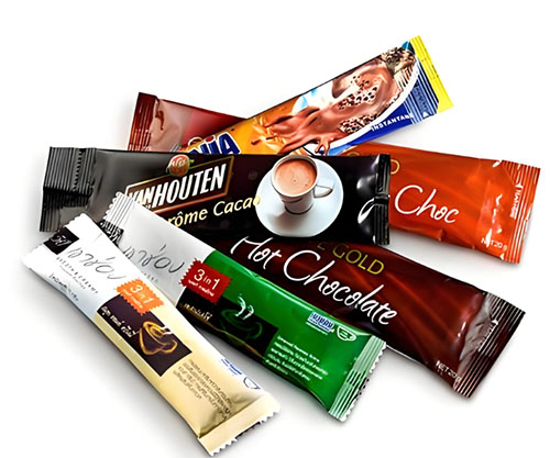 Stick/Sachet Coffee powder packing solution