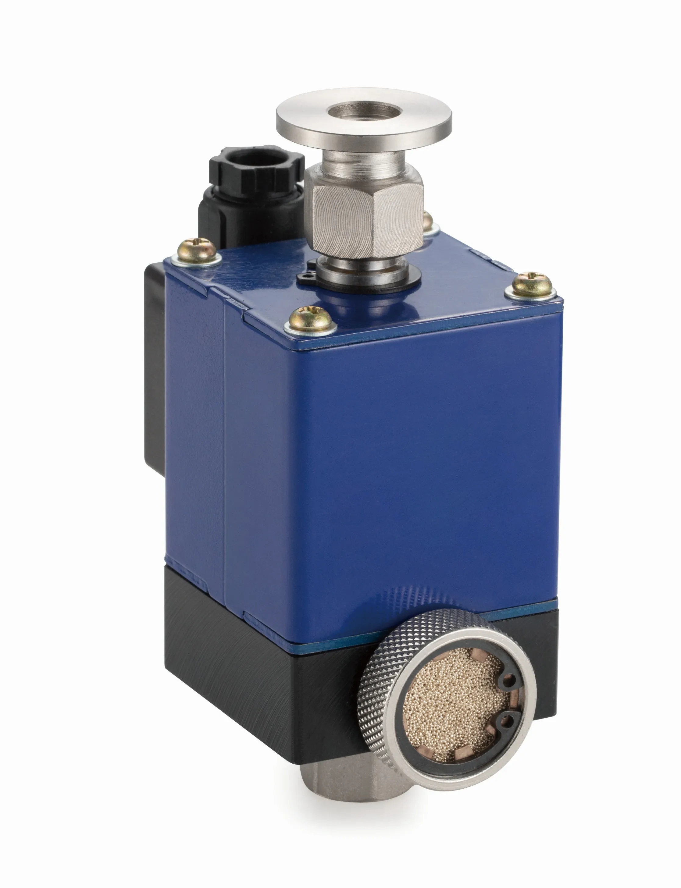 GD-J series Manual High vacuum flapper Valve-Top Score Vacuum Technology