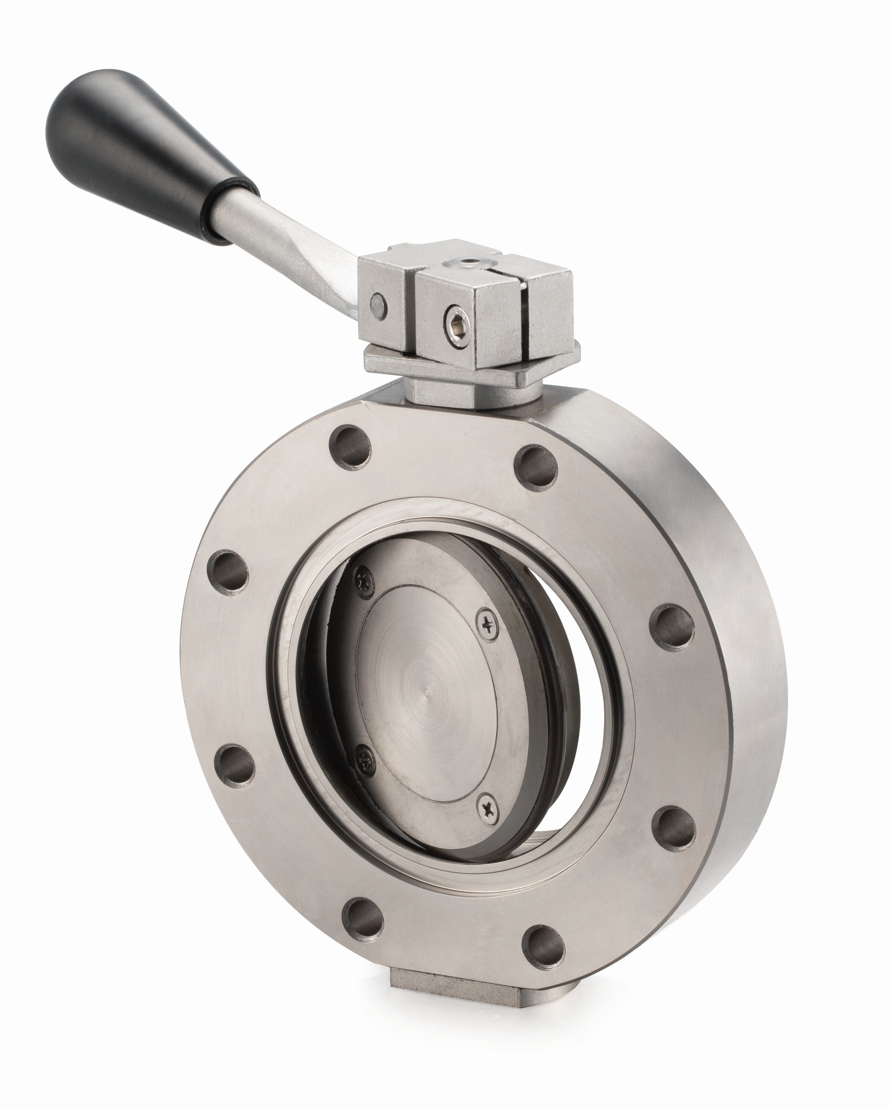 GI-A Series( Manual butterfly valve)-Top Score Vacuum Technology