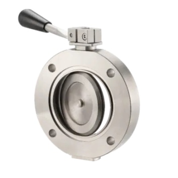 GI Series( Manual butterfly valve)-Top Score Vacuum Technology