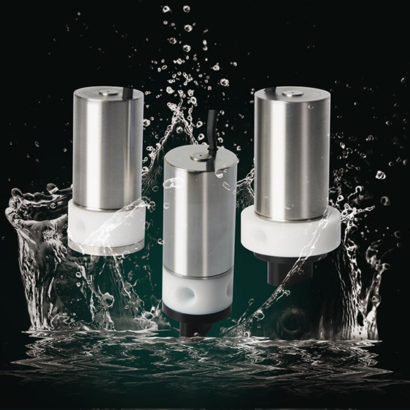 Two-way/three-way valves-Hanon