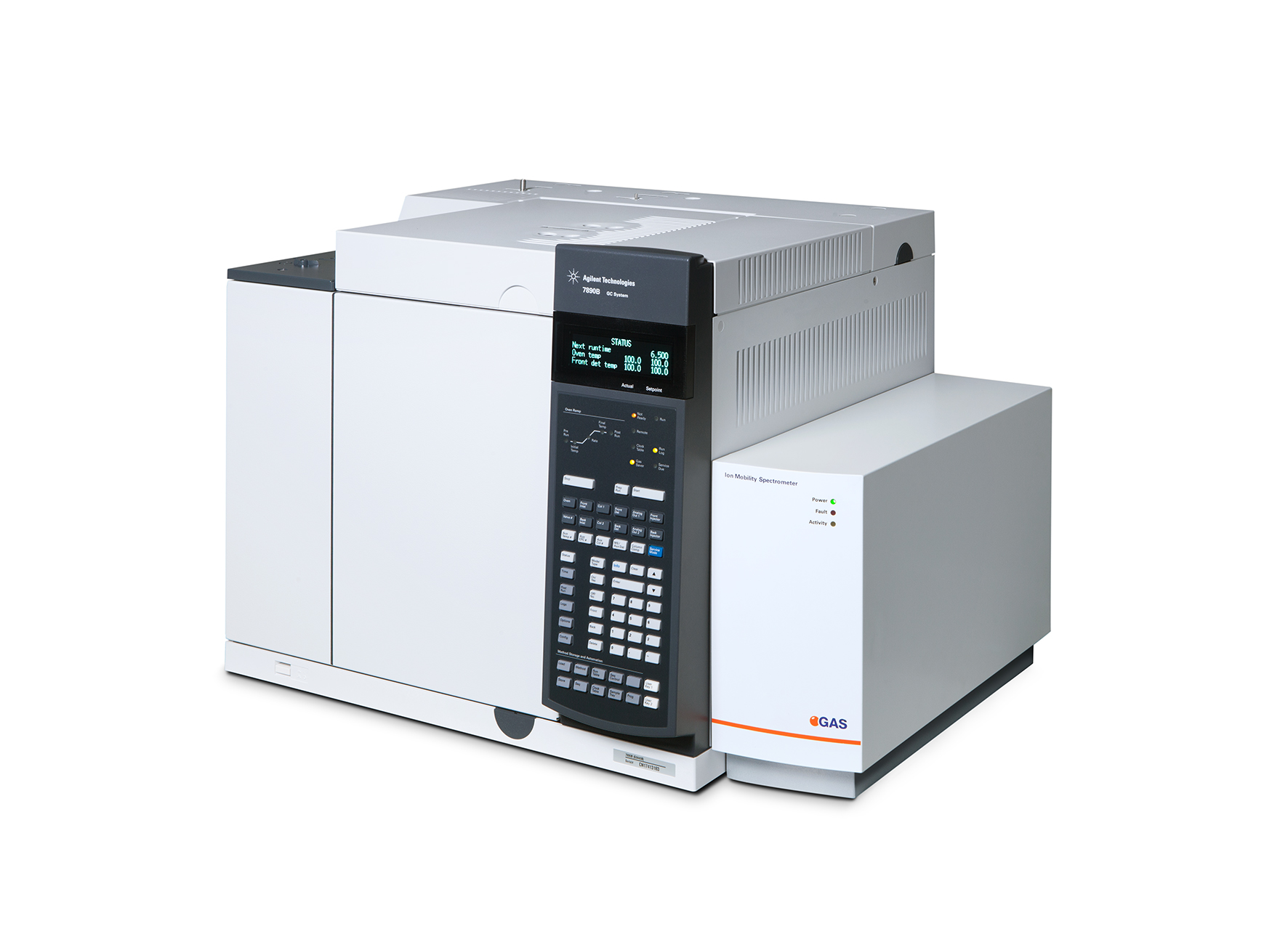 Ion Mobility Spectrometer-Hanon