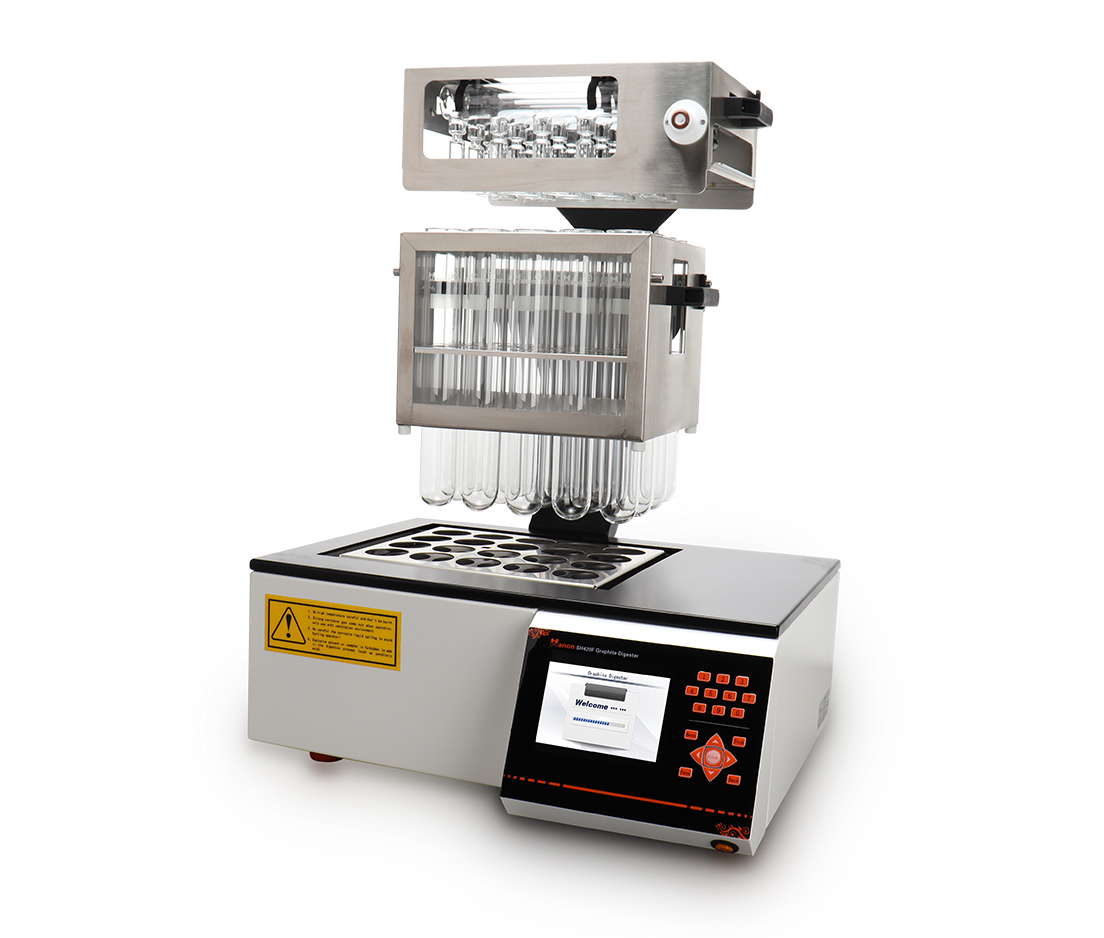 Kjeldahl Digestor - High-quality Equipment for Accurate Nitrogen Analysis