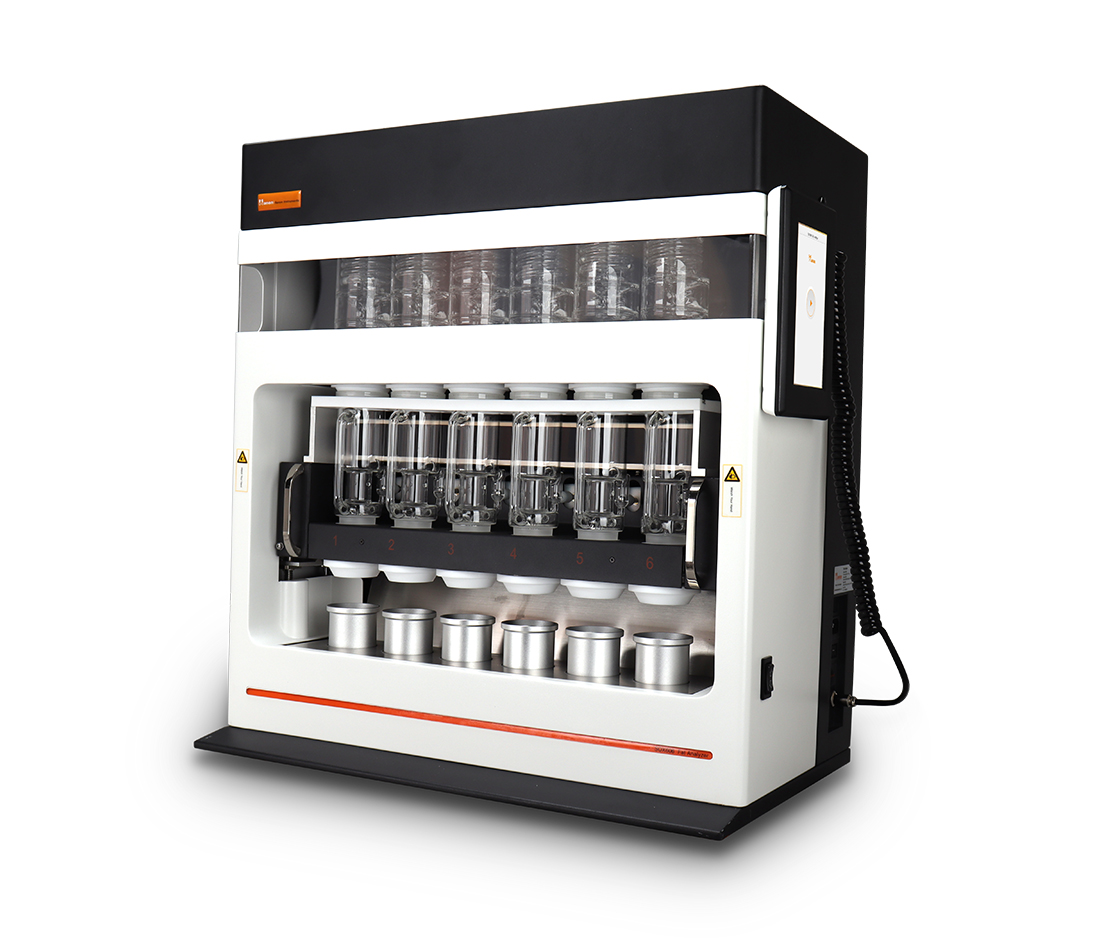 Automatic Soxhlet Extractor - High - Efficiency Solvent Extraction ...